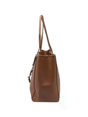 Michael Kors Jet Set Saffiano Tote Bag