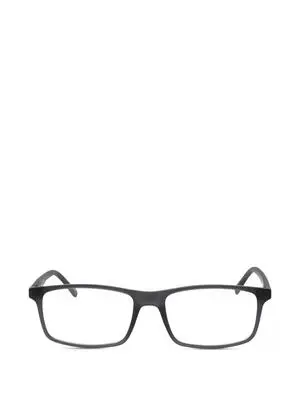 Lacoste Rectangle-frame Eyeglasses - Grey