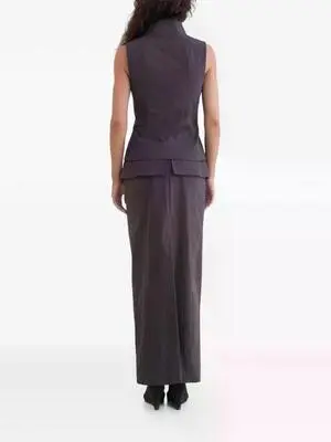 BELLE ANNA Layered Vest