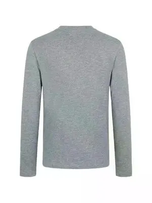 RÓHE Slub Melange T-shirt