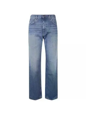 HAIKURE Bonnie Faded-effect Jeans