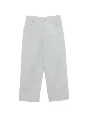MOORER Lania-o-bxt Jeans - Blue