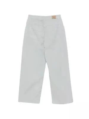 MOORER Lania-o-bxt Jeans - Blue