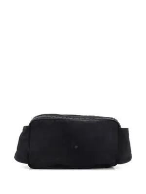Prada Zip Waist Bag Tessuto Small Belt Bag