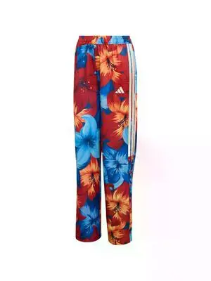 Floral Sports Pants For Women
