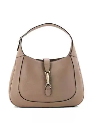 Gucci Jackie 1961 Leather Medium Hobo Bag