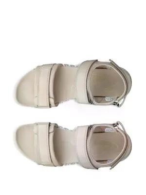 Ecco Gruuv Sol Touch-strap Sandals