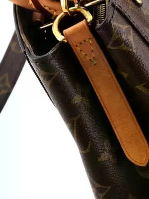 LOUIS VUITTON Montaigne Handbag Monogram Canvas Bb