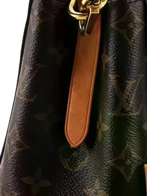 LOUIS VUITTON Montaigne Handbag Monogram Canvas Bb