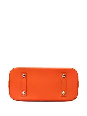 LOUIS VUITTON Epi Alma Pm Satchel