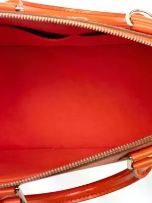 LOUIS VUITTON Epi Alma Pm Satchel