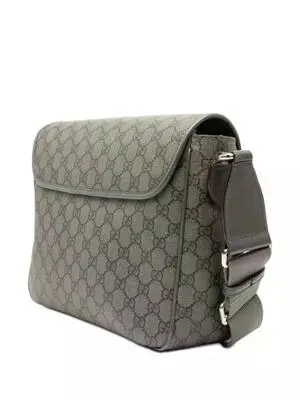 Gucci Gg Supreme Ophidia Messenger Bag