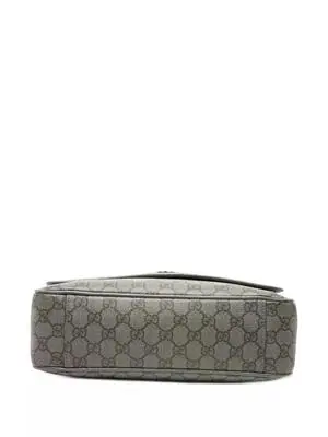 Gucci Gg Supreme Ophidia Messenger Bag