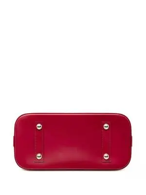 LOUIS VUITTON 2013 Epi Alma Pm Handbag - Red