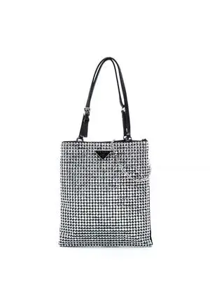 Prada Embellished Totes