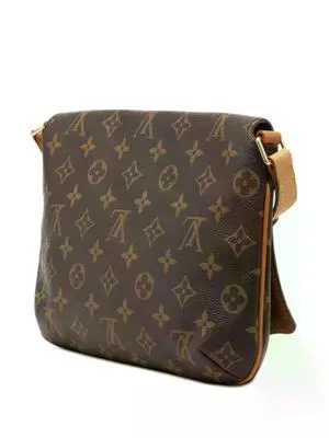 LOUIS VUITTON 2000 Monogram Musette Tango