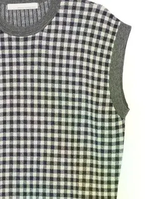 ORIGINAL VINTAGE Gingham Top