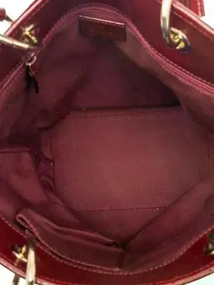 Gucci Gg Canvas Eclipse Tote Bag