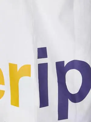 MERIPPA Logo-print T-shirt
