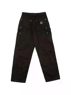 DOUBLET Embroidered Jeans