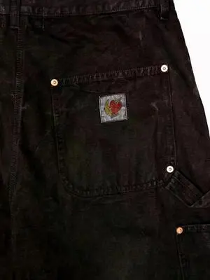 DOUBLET Embroidered Jeans
