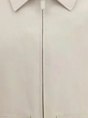 Zegna Oasi Flap-pocket Zip-up Jacket