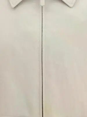 Zegna Oasi Flap-pocket Zip-up Jacket