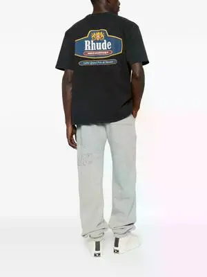 Rhude Logo-print T-shirt