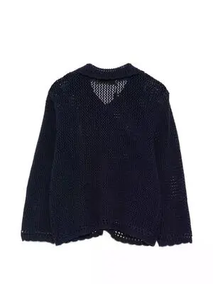 DUNST Long-sleeved Cardigan