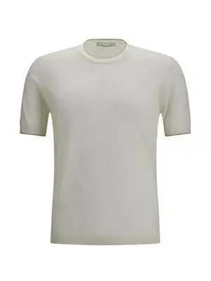 Brooksfield Cuff T-shirts For Men