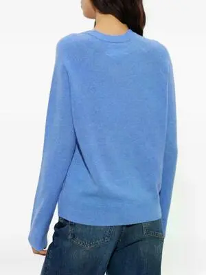 SAMSOE SAMSOE Raglan-sleeve Jumper