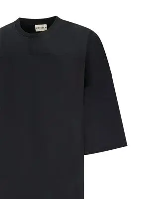 MORDECAI Panelled T-shirt