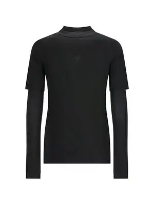 MORDECAI Double-layer T-shirt
