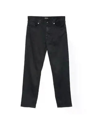 Zegna Straight-leg Trousers - Blue