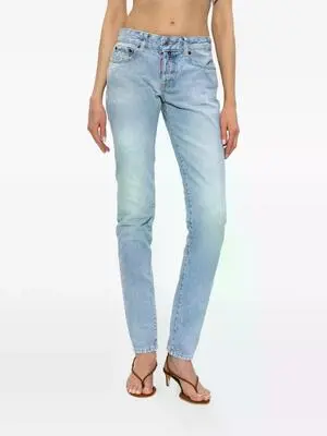 Dsquared2 Super Skinny Jeans