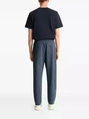 Fusalp Nobre Pinstripe Drawstring Trousers