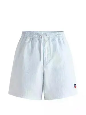 Fusalp Textured Swim Shorts - Blue
