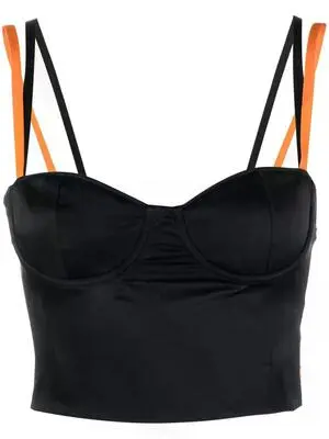 Heron Preston Corset Style Top