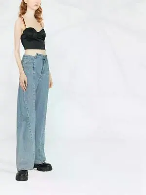 Heron Preston Corset Style Top
