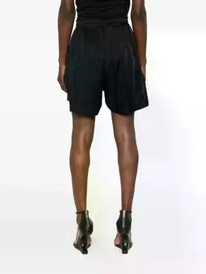 Rick Owens Drawstring Shorts