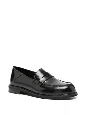 POEVE Penny Strap Loafers