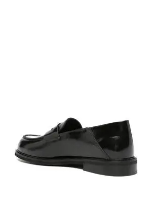 POEVE Penny Strap Loafers