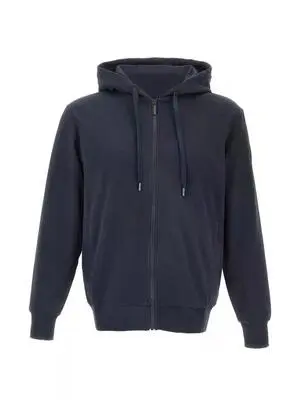 COLMAR Logo-patch Zip-up Hooded Jacket