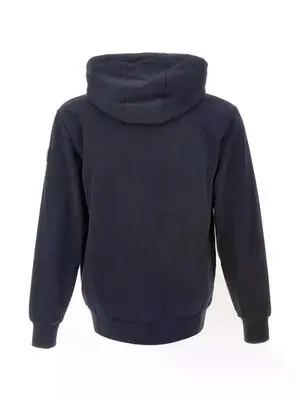 COLMAR Logo-patch Zip-up Hooded Jacket