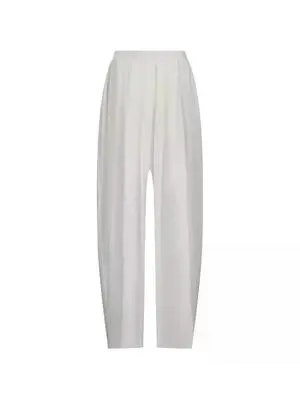 DARKPARK Simona Trousers - White