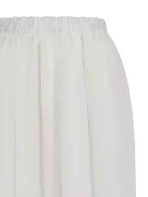 DARKPARK Simona Trousers - White