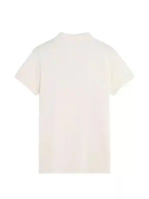 Maison Kitsuné Fox-patch Polo Shirt