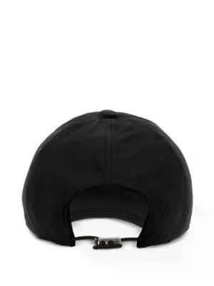 Saint Laurent Logo-embroidered Baseball Cap