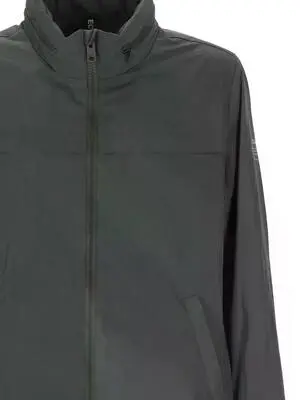 ECOALF High-neck Zip-up Jacket