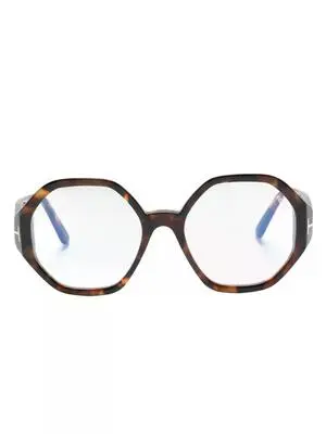 TOM FORD Geometric-frame Glasses